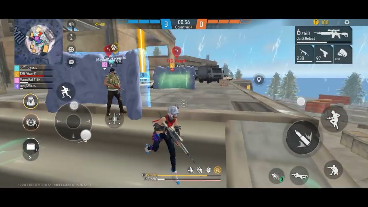 one tap on cs rank - YouTube