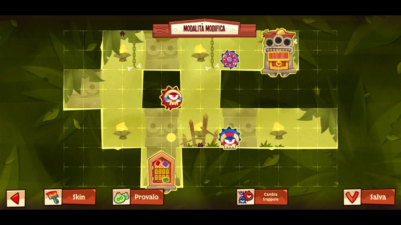 King of Thieves // Medium hard Base#70 // KoT Bases - YouTube