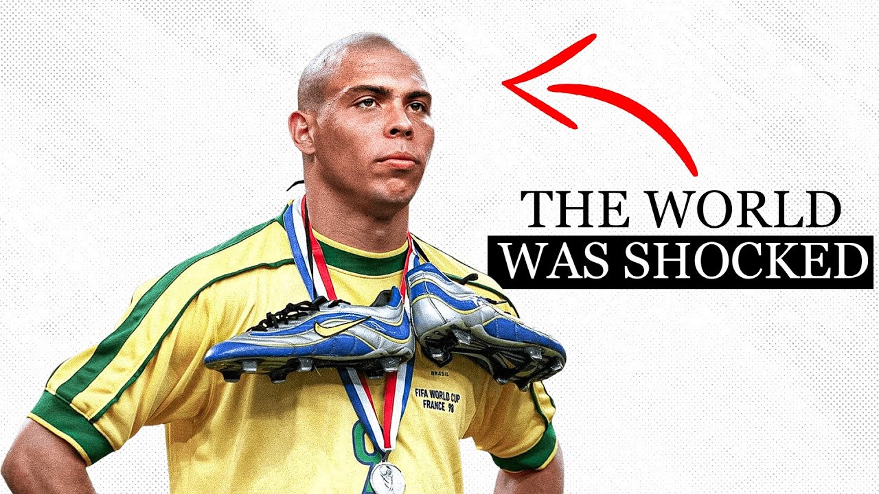 How a Player with One Knee, Made Every Defender Fear Him - YouTube