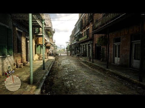 Así se ve Red Dead Redemption 2 con el Ray-Tracing de Reshade