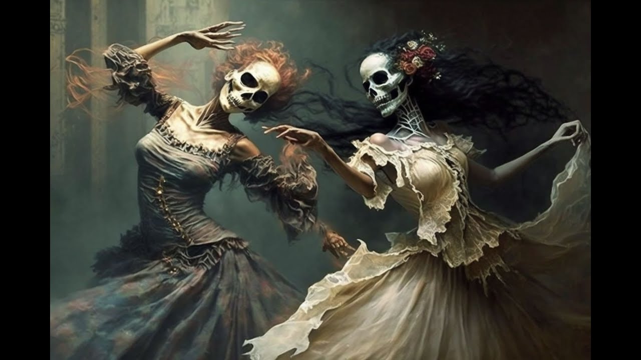 The Mysterious Dancing Plague of 1518: A Historical Enigma - YouTube