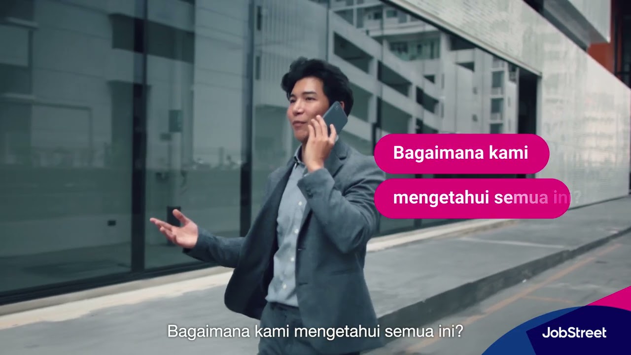 Pasang Iklan dengan 3 Langkah Mudah | JobStreet Indonesia - YouTube