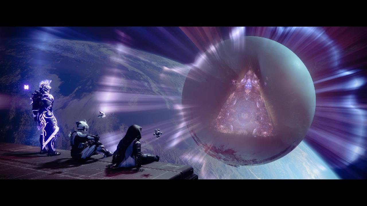 Destiny 2: The Final Shape, The Final Cutscene's... The End of an Era ...