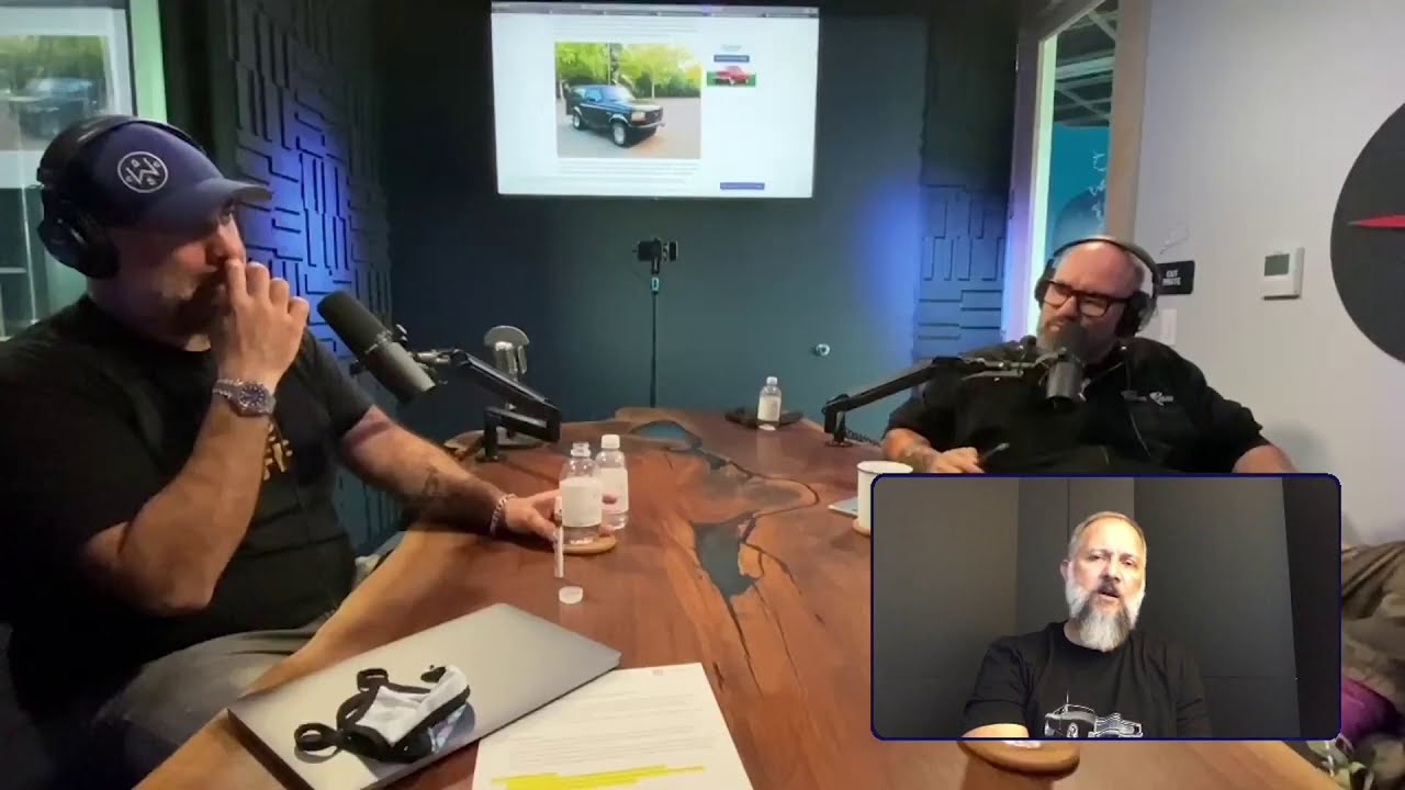 Mike Musto on which 3rd gen Bronco to buy - YouTube