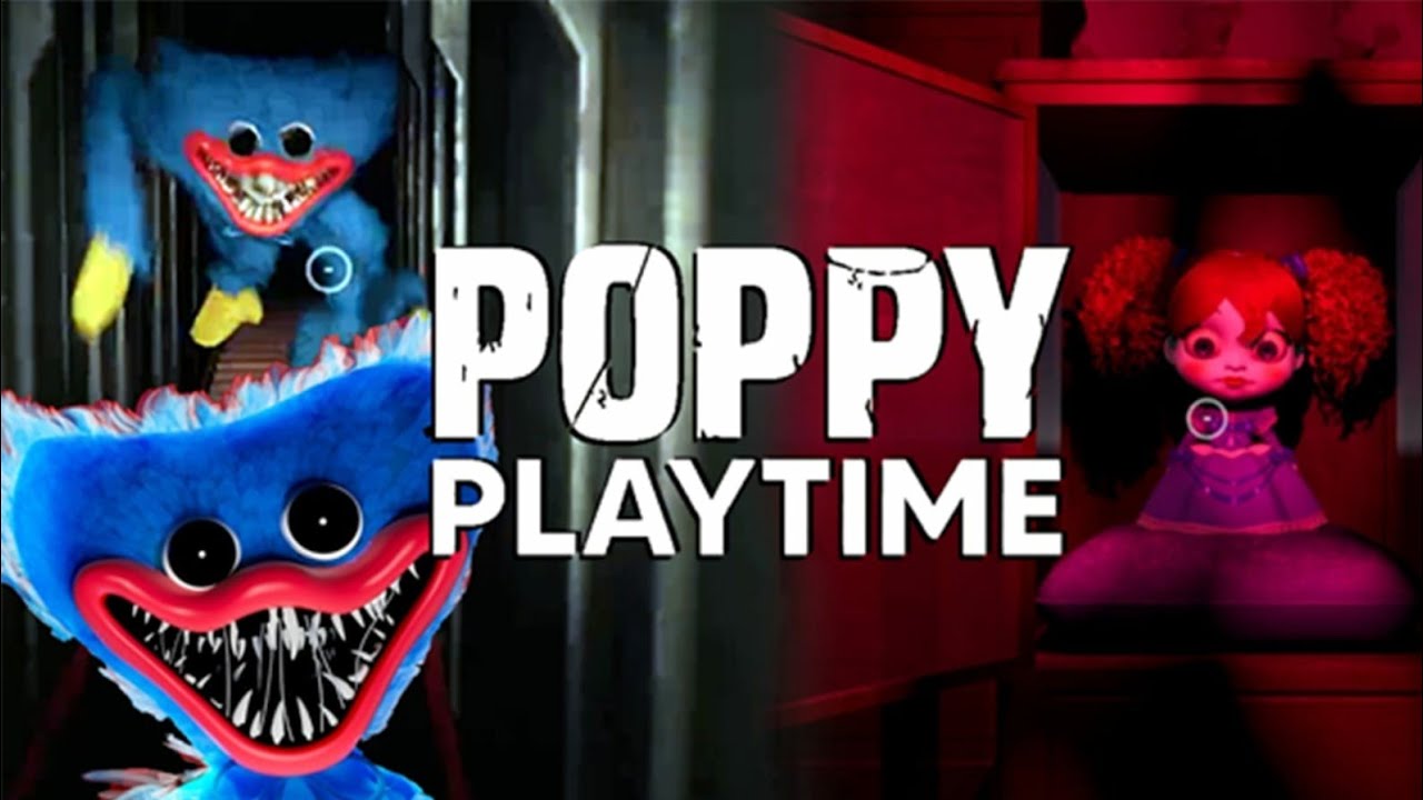 POPPY PLAYTIME || Full Gameplay || Poppy Playtime Horror Game - YouTube