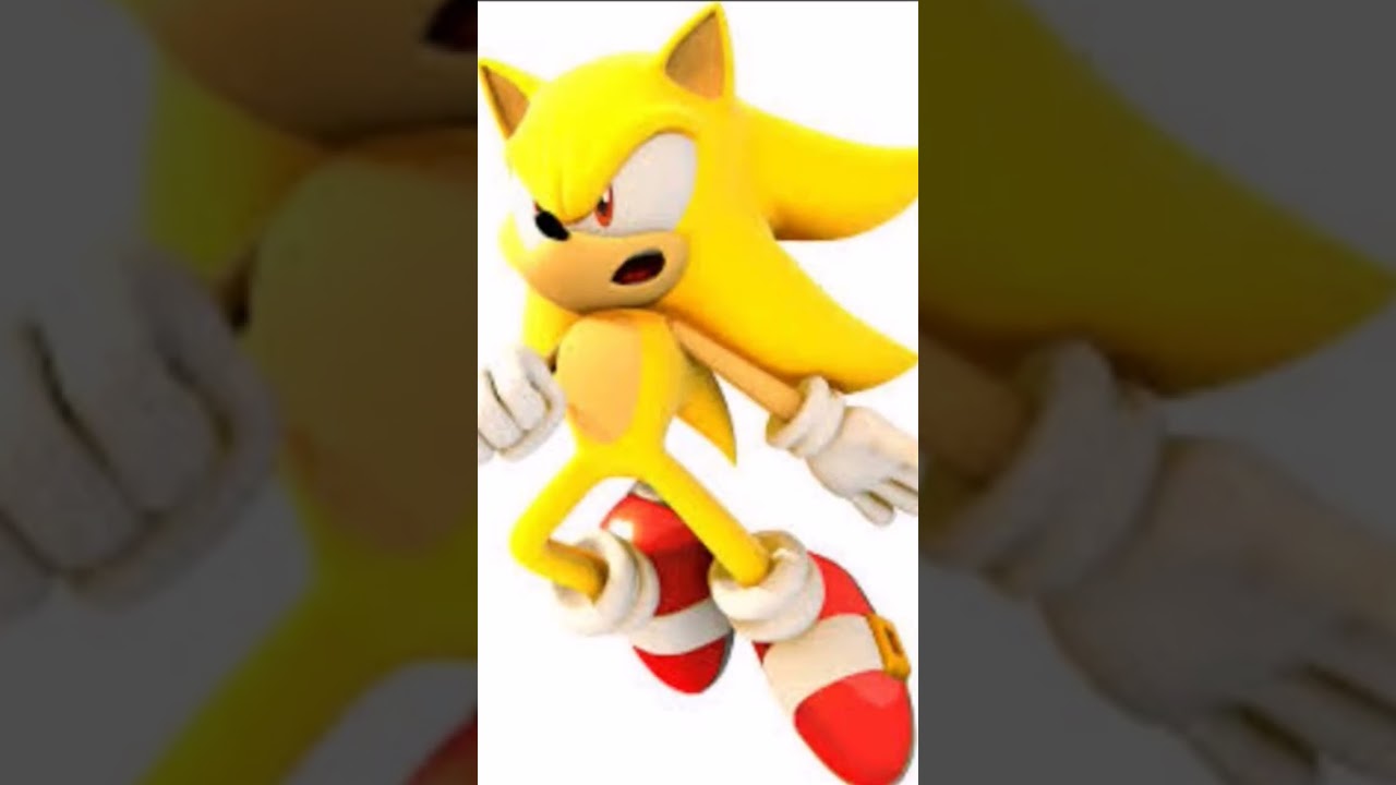 super sonic 😈 - YouTube