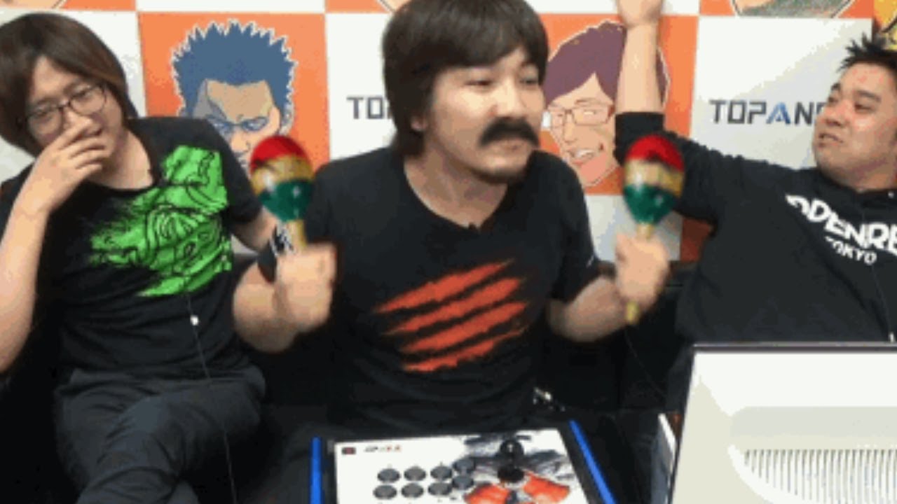Daigo Umehara vs Unehara Diego - Street Fighter 5 Arcade Edition Season ...