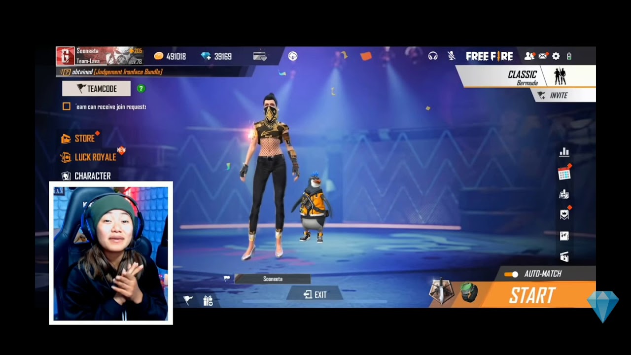 Sooneeta gaming - YouTube