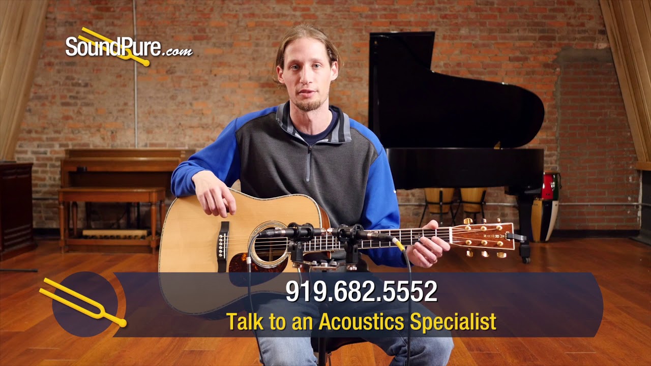 Martin DCPA1 Addy/Madagascar Rosewood #1550257 Quick 'n Dirty - YouTube