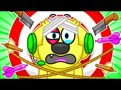 WE JOINED KICK THE BUDDY?! (All Weapons UNLOCKED)