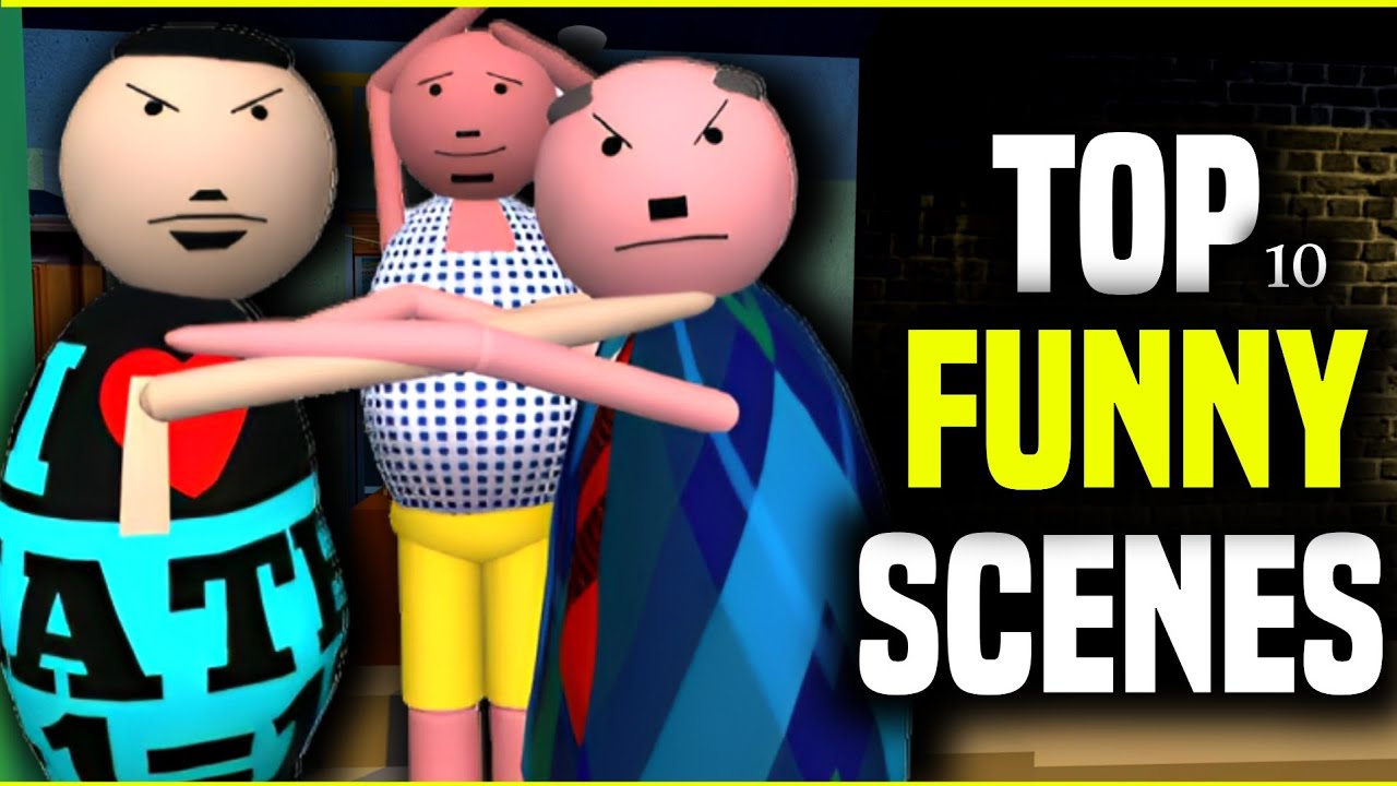 TOP 10 FUNNY SCENES | MAKE JOKE OF TOP 10 FUNNY SCENES | MALE JOKE OF ...