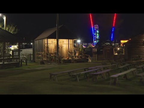 Largest free fair in the country opens in Washington Parish - YouTube
