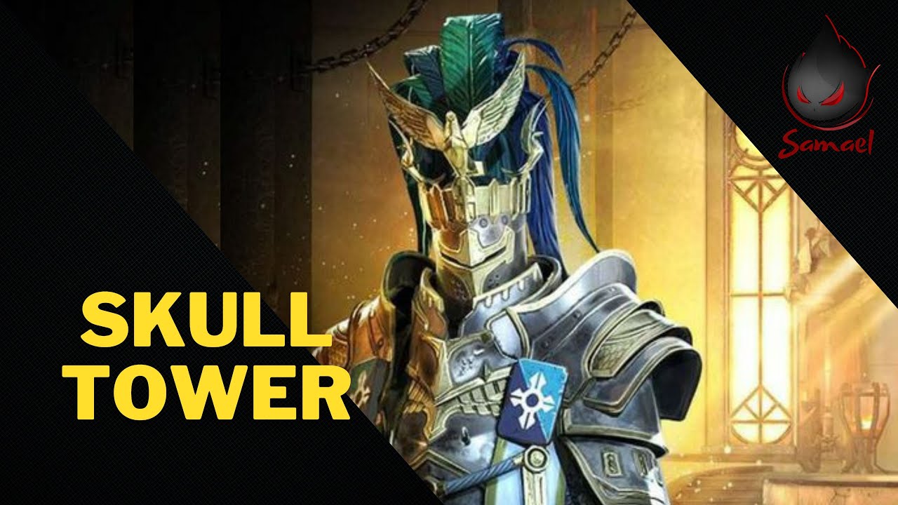 Roshcard i Skullcrusher w Unkillble | Raid: Shadow Legends - YouTube