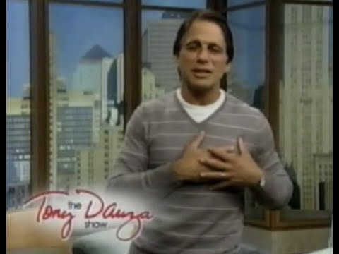 The Tony Danza Show - Season 2 TV Promo - Queen Latifah, Baby Nicholas ...