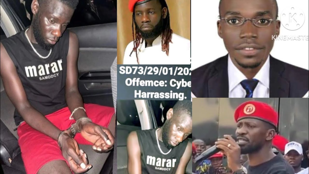 Summy yakwatidwa.Abalala balila kunsiko.Katumba Oye alumbye Bobiwine ...