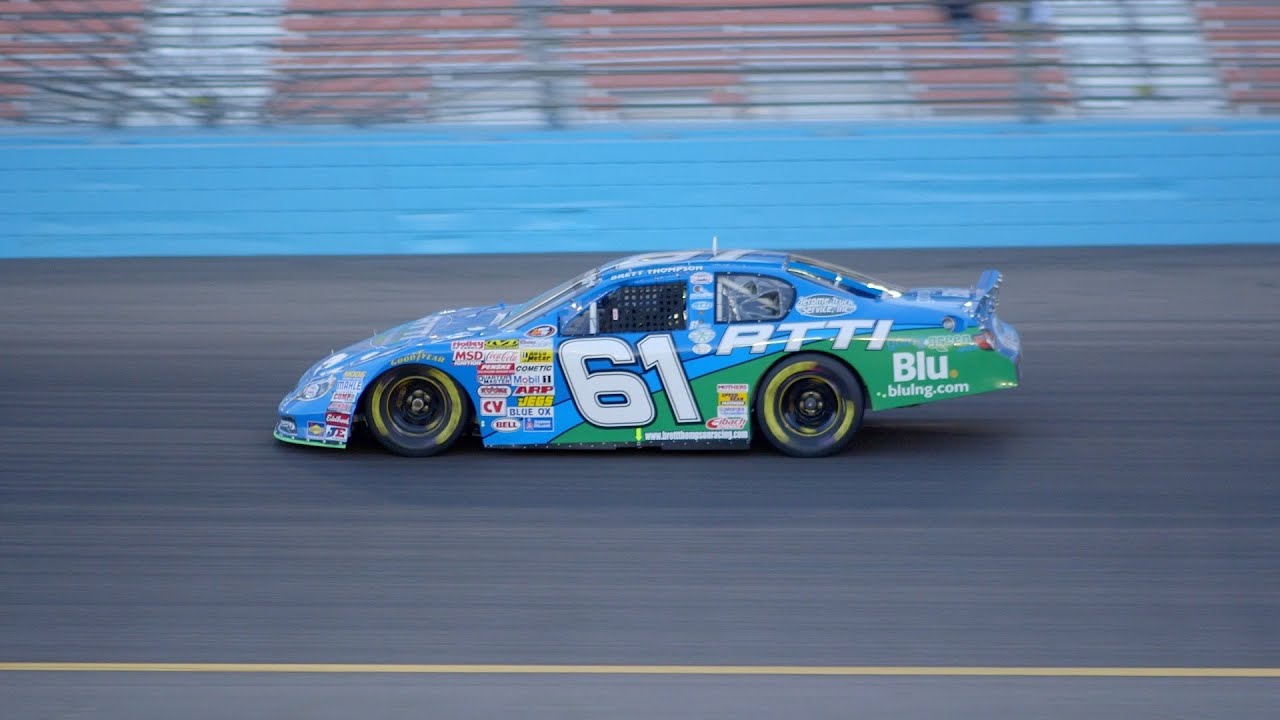 The Competitive Edge - YouTube