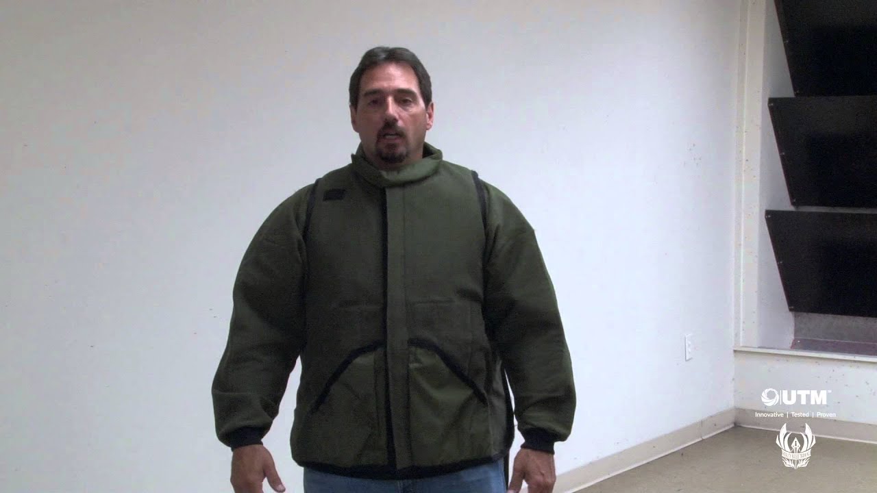 UTM M249 MMR PPE - YouTube