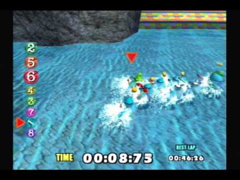 Sonic Adventure -Chao Race #6- - YouTube