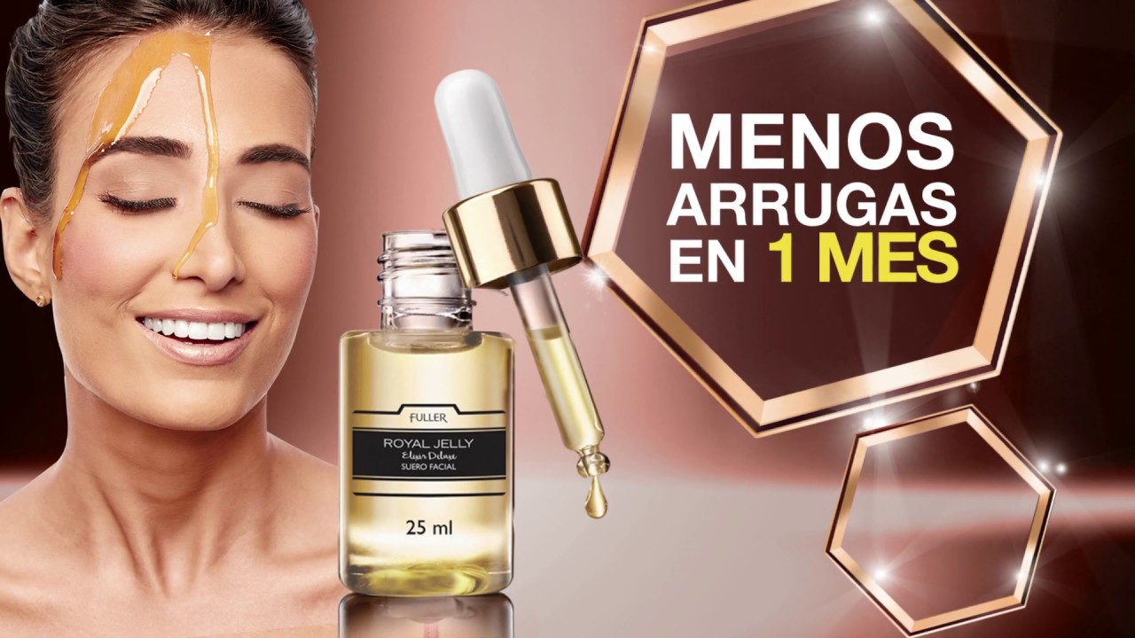 Fuller México - Suero Elixir Deluxe - YouTube