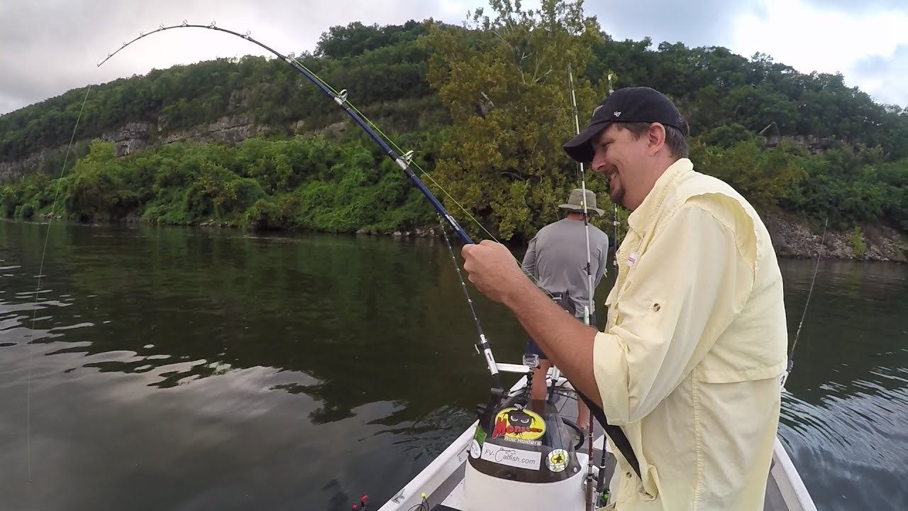 Fishing Hard When The Bite Is Tough! - YouTube