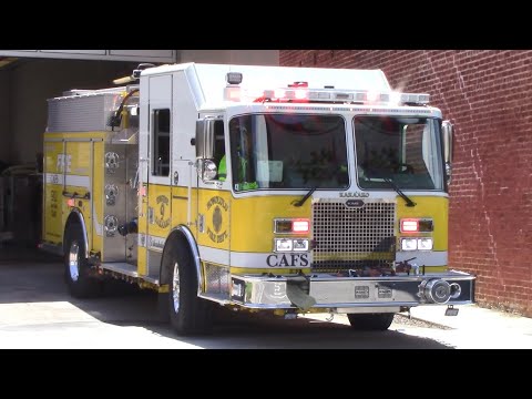 Honolulu Fire Dept. ***BRAND NEW*** Engine 9 Responding - YouTube