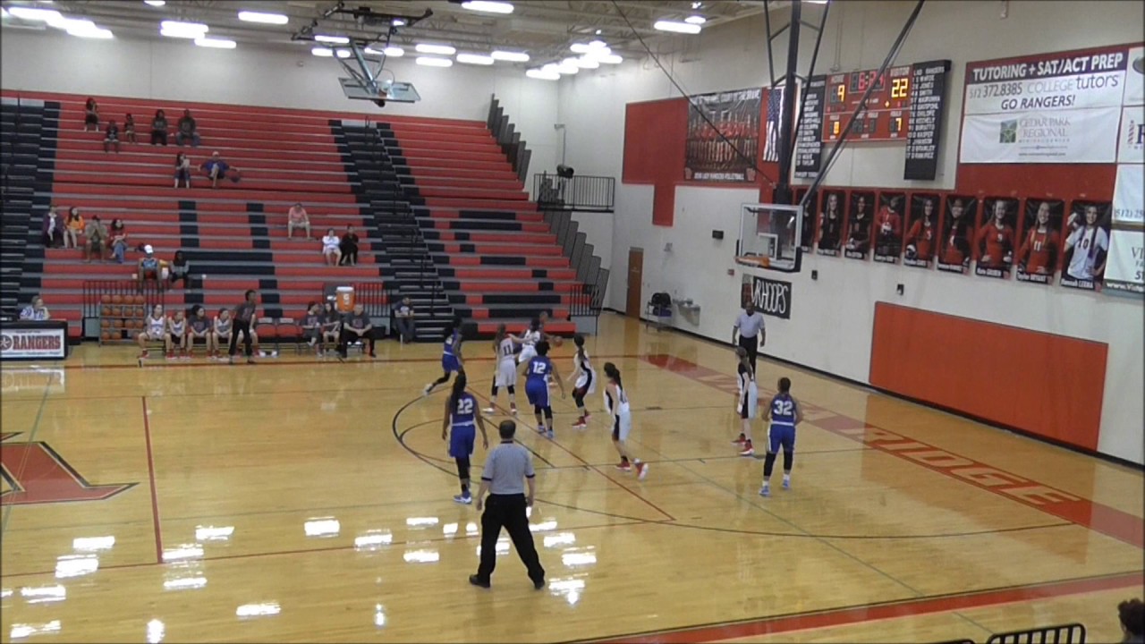 2019 SG Sheridan Bostic - YouTube