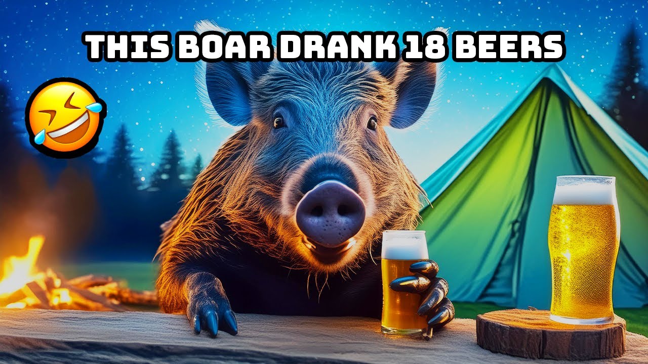 Hilarious story about The Boar who got drunk and started a fight with a ...