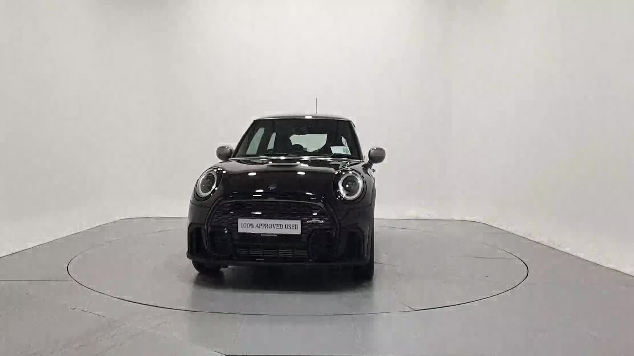 221D871 - 2022 MINI HATCH 3-Door Cooper Shadow Edition 35,450 - YouTube