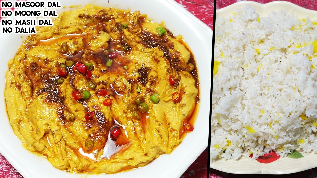 Chicken Haleem Recipe | Chicken Daleem Recipe | Home to make Haleem at ...