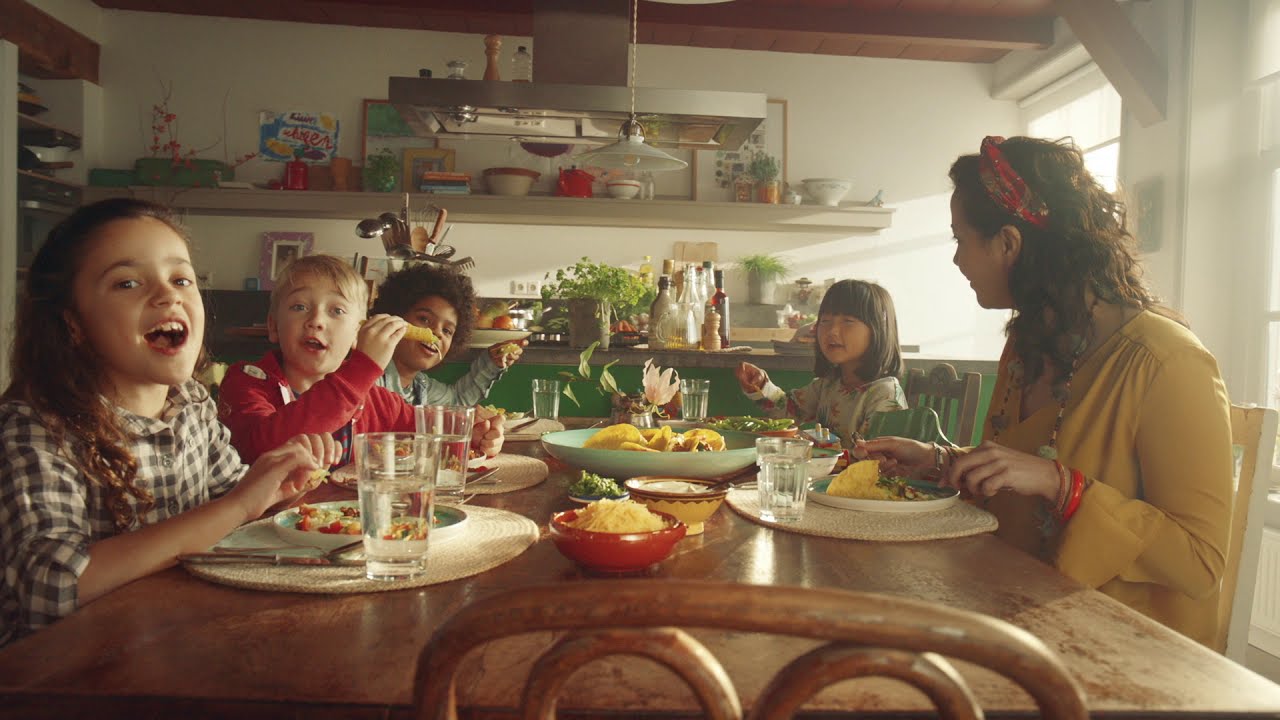 Knorr Commercial TacoMealKit 25" - YouTube