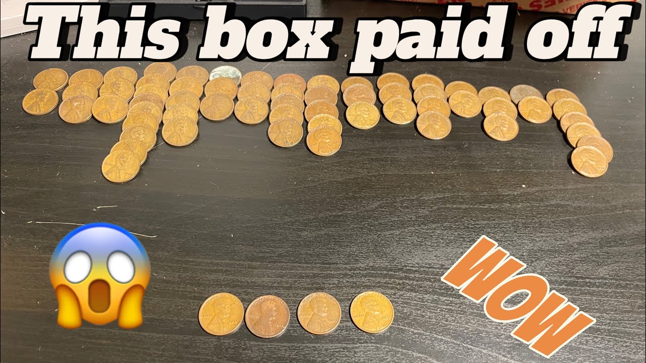 Record setting box subscribe for pt. 2 #coinhunts #coinage #coins # ...