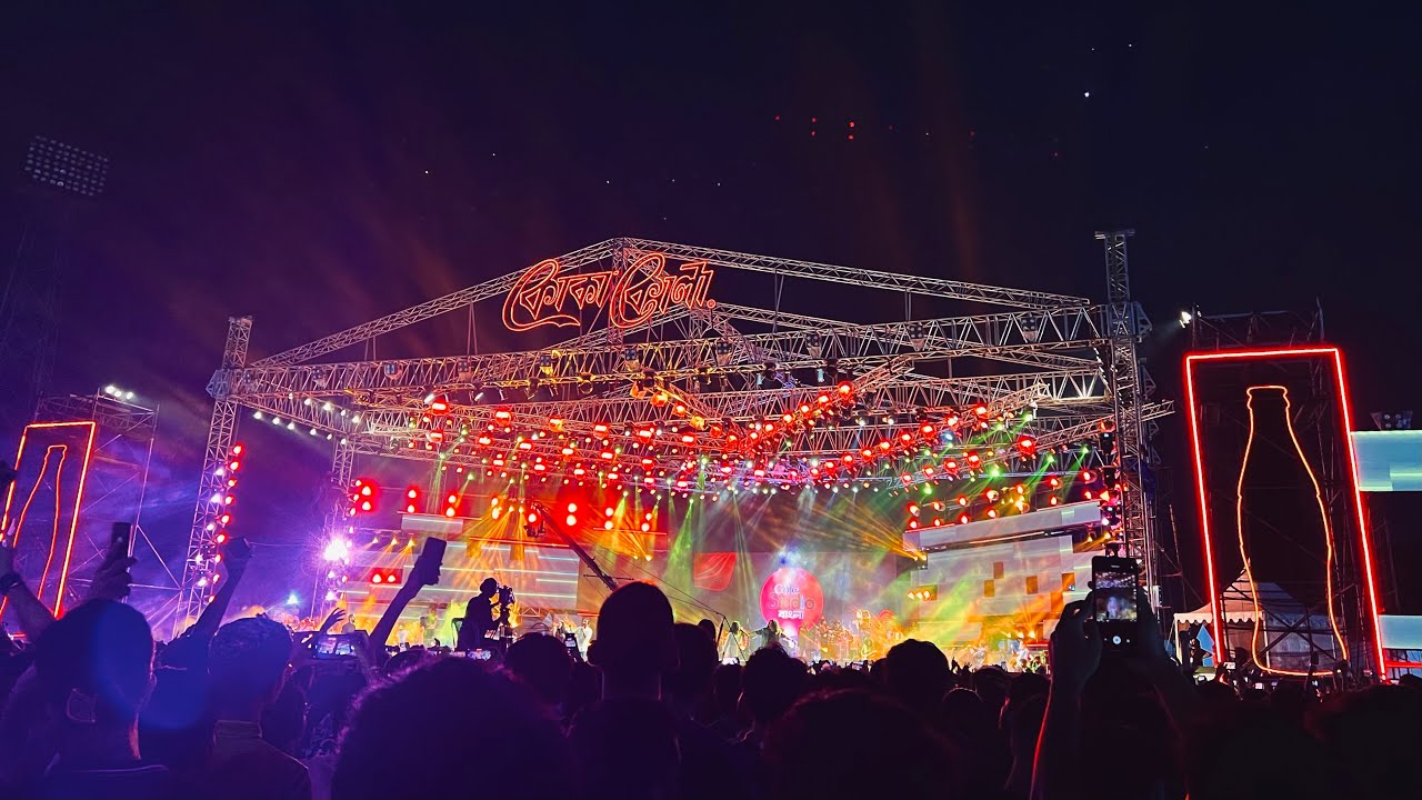 Coke Studio Bangla | Live Concert || Intro - YouTube