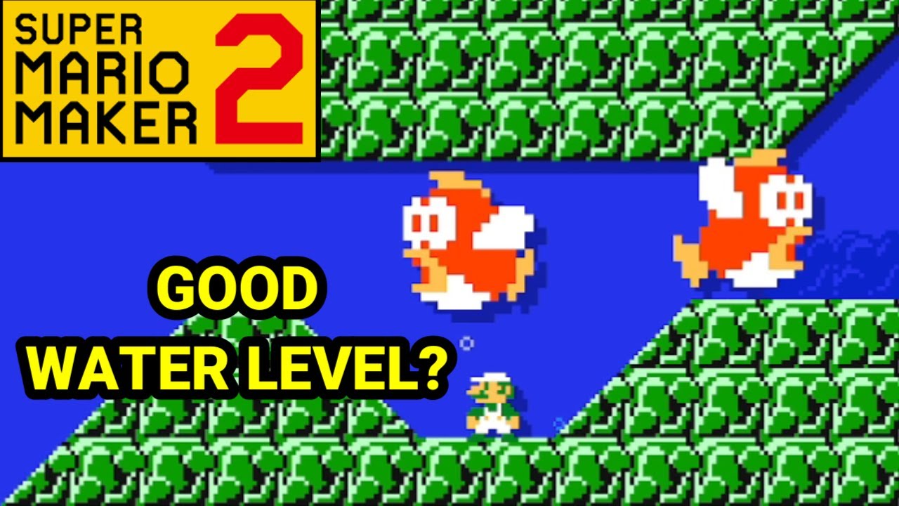 Good Water Level in SUPER EXPERT? (wait till the end) [Road to #1 Super ...