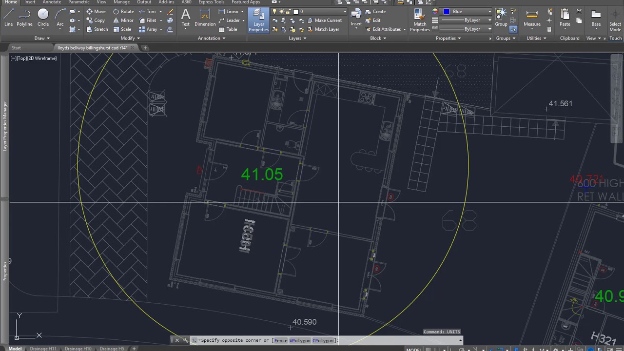 Video 04 Drawing units and scale - YouTube