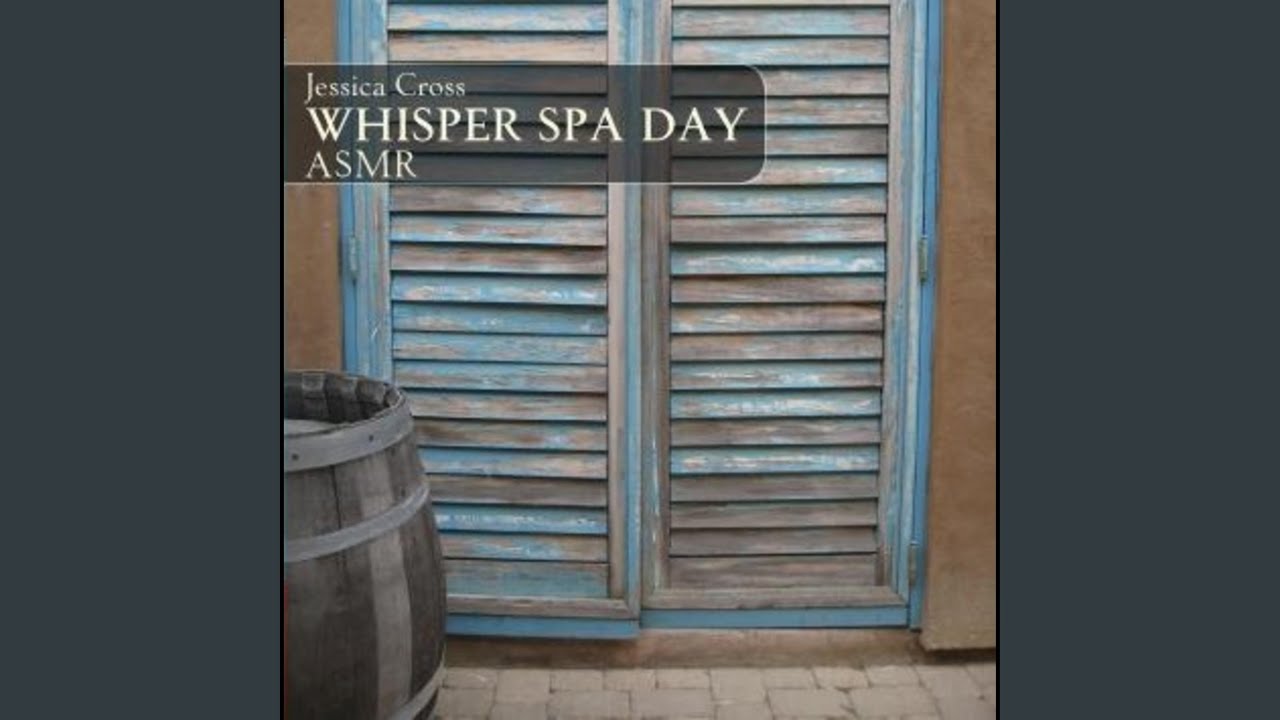 Whisper Spa Check-In - YouTube