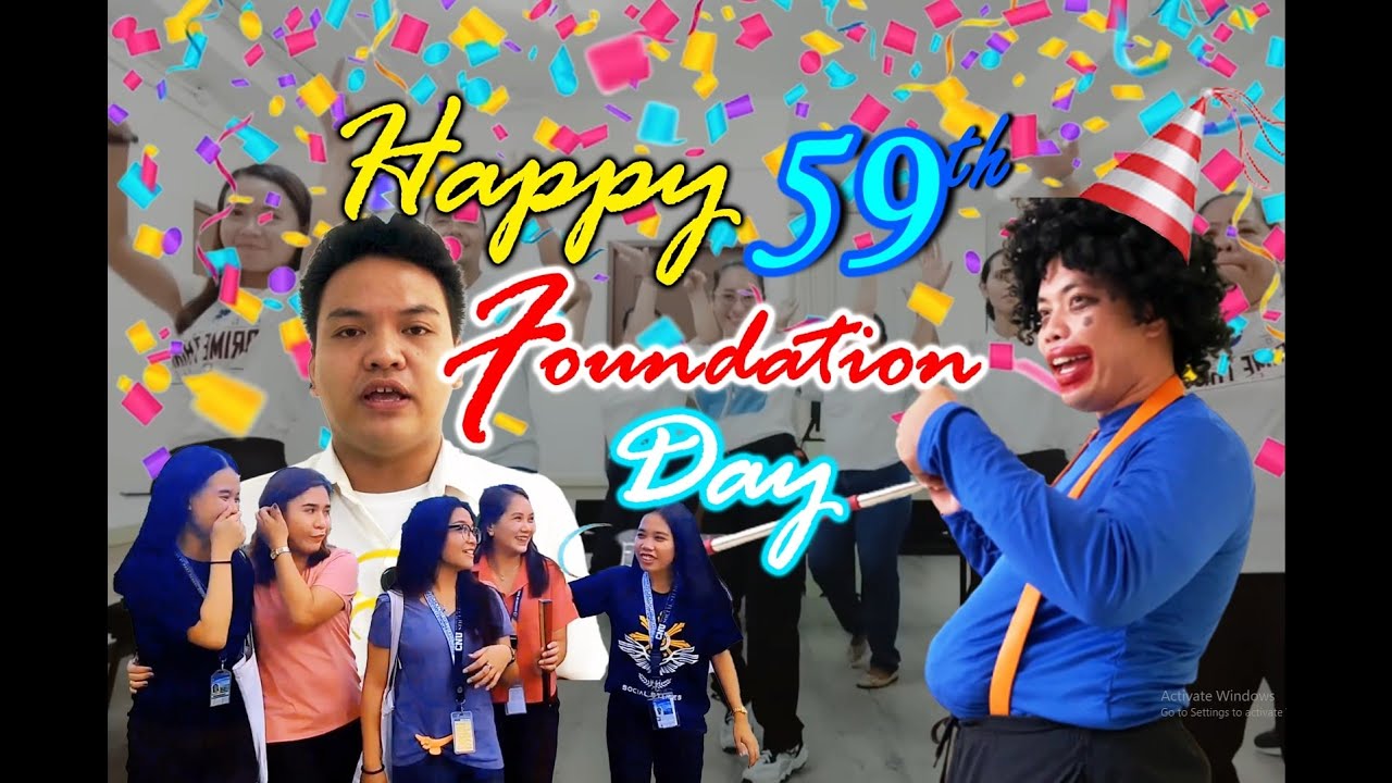 Virtual Children's Fun Day Celebration with the Teachers 2023 - YouTube