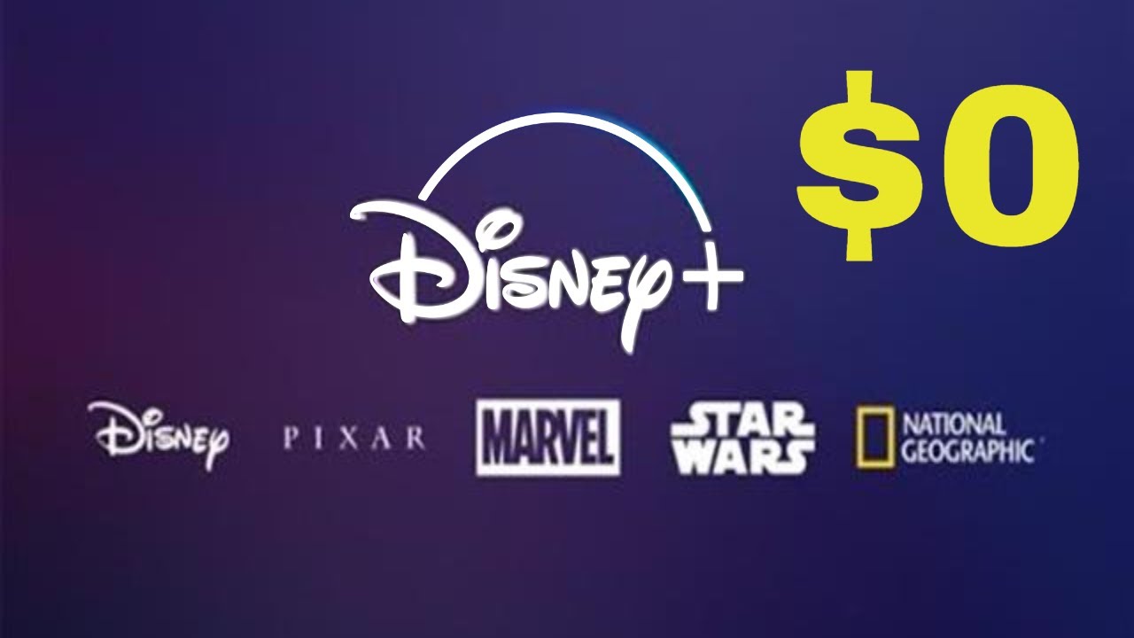 HOW TO GET FREE LIFETIME DISNEY+ (DIS, NFLX) || TD AMERITRADE ...
