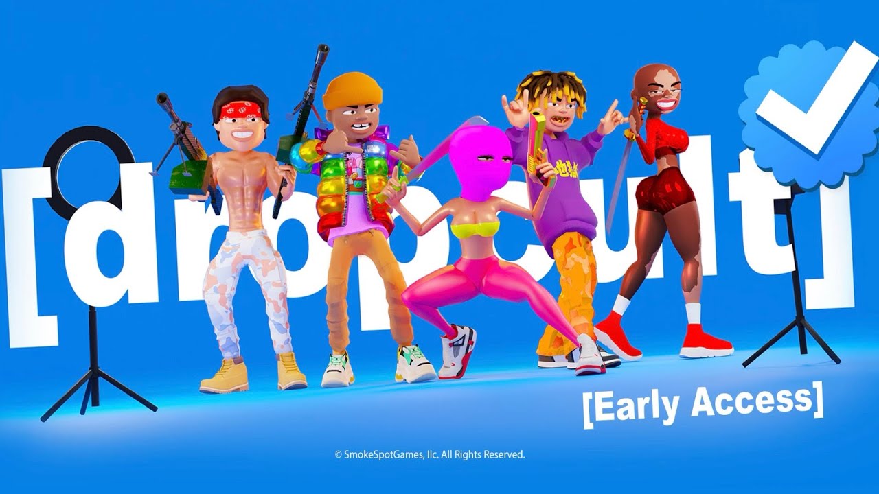 [dropcult] Early Access Gameplay - YouTube