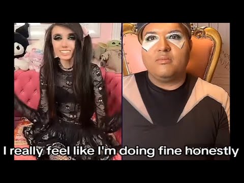 Rich Lux live discussing interview with Eugenia Cooney - YouTube