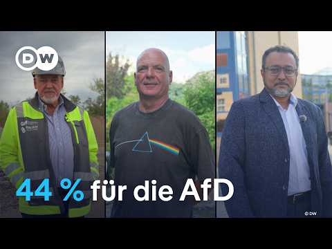 Nach AfD-Wahlsieg in Sachsen-Anhalt: Was die Wähler wirklich denken