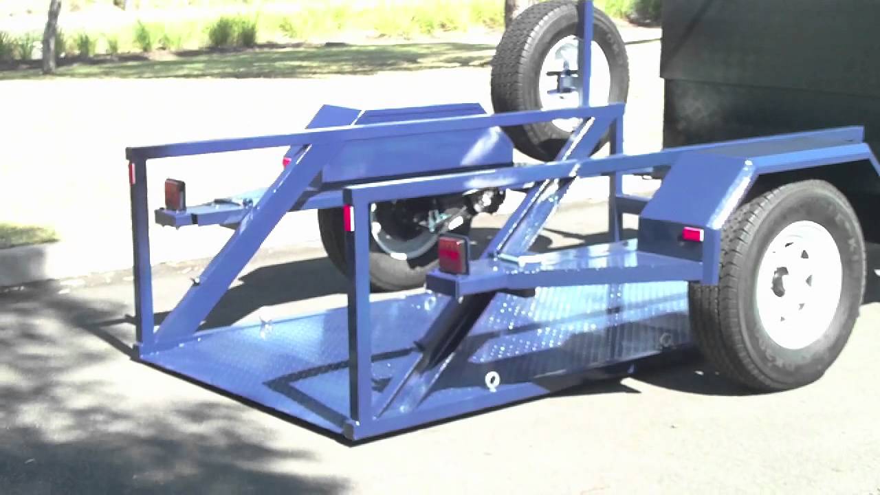 Top Dod Trailers Ground hog - YouTube