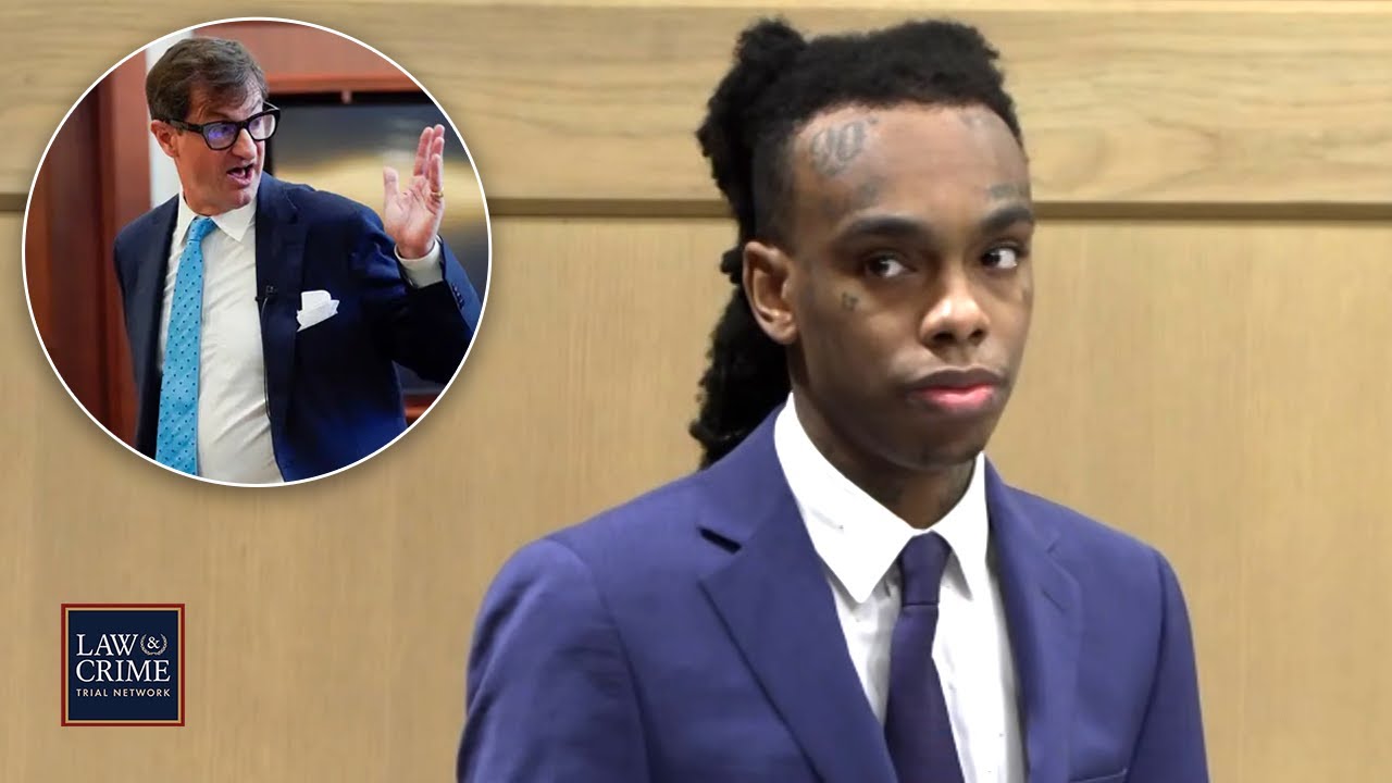 Johnny Depp’s Lawyer Reacts to YNW Melly Double Murder Trial - YouTube