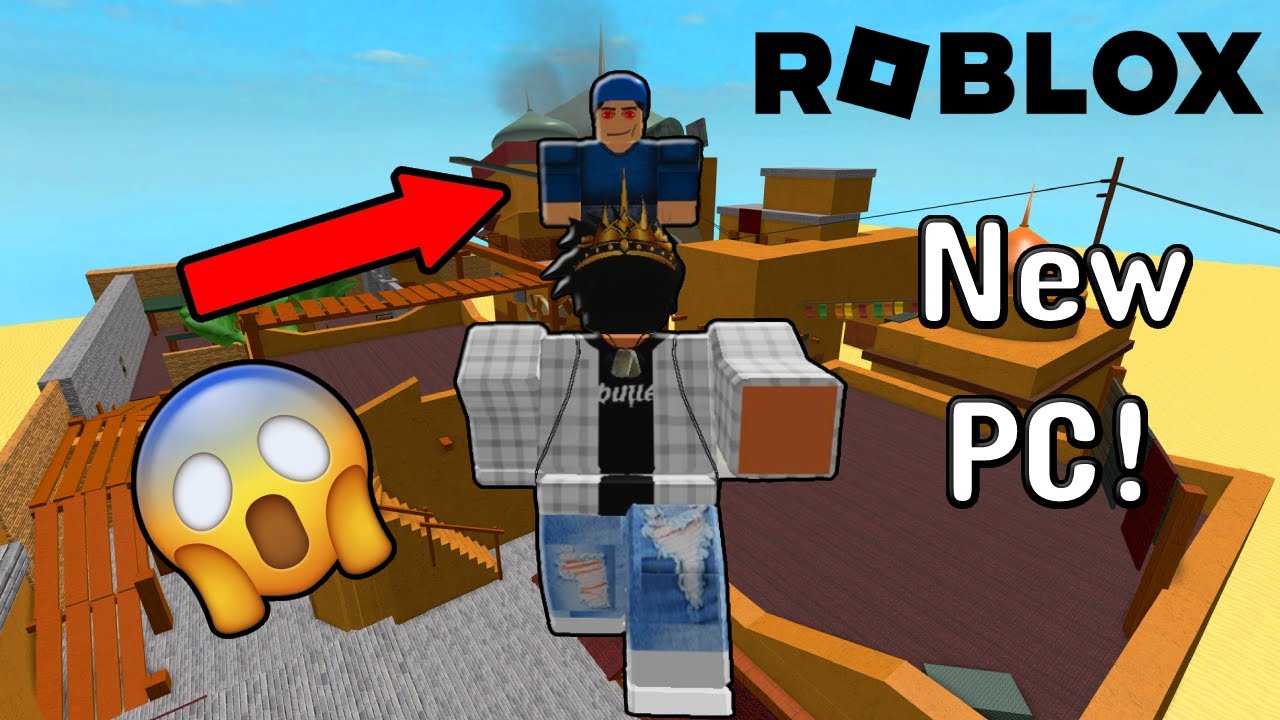 FLYING HACKER IN ARSENAL!?!? | Roblox Arsenal - YouTube
