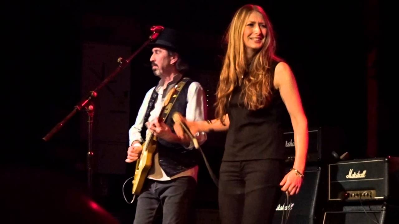 Micky Moody at HRH Blues II Sheffield April 2016 20160417193623 - YouTube