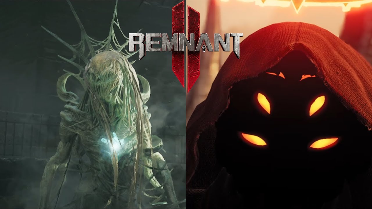 Remnant 2 Playthrough Part 7 "A Prince and A Wraith" - YouTube