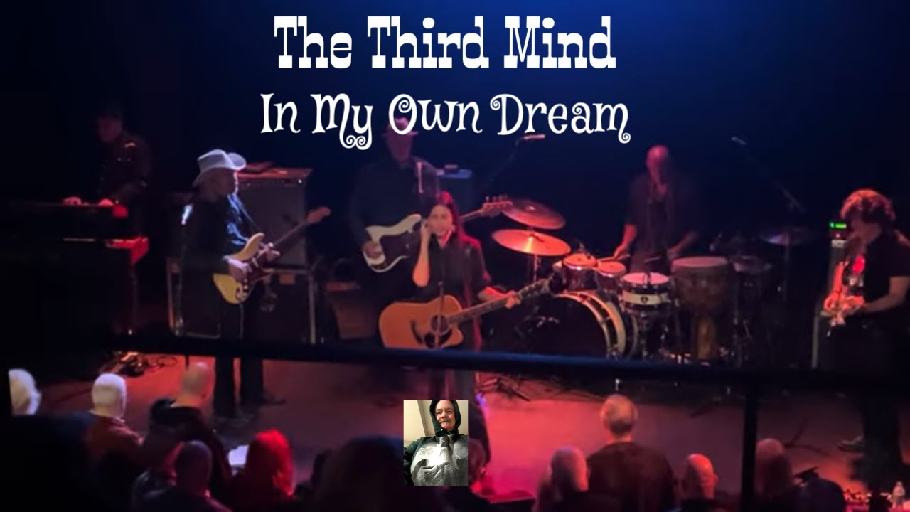 The Third Mind plays In My Own Dream at The Troubadour 02-02-24 - YouTube