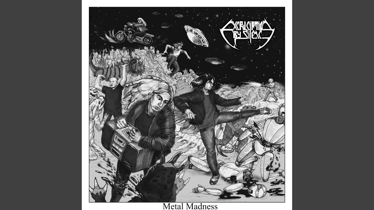 Heavy Metal Army - YouTube