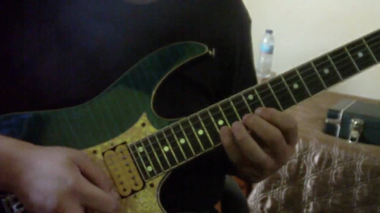 Macgyver Theme Song Guitar Cover - YouTube
