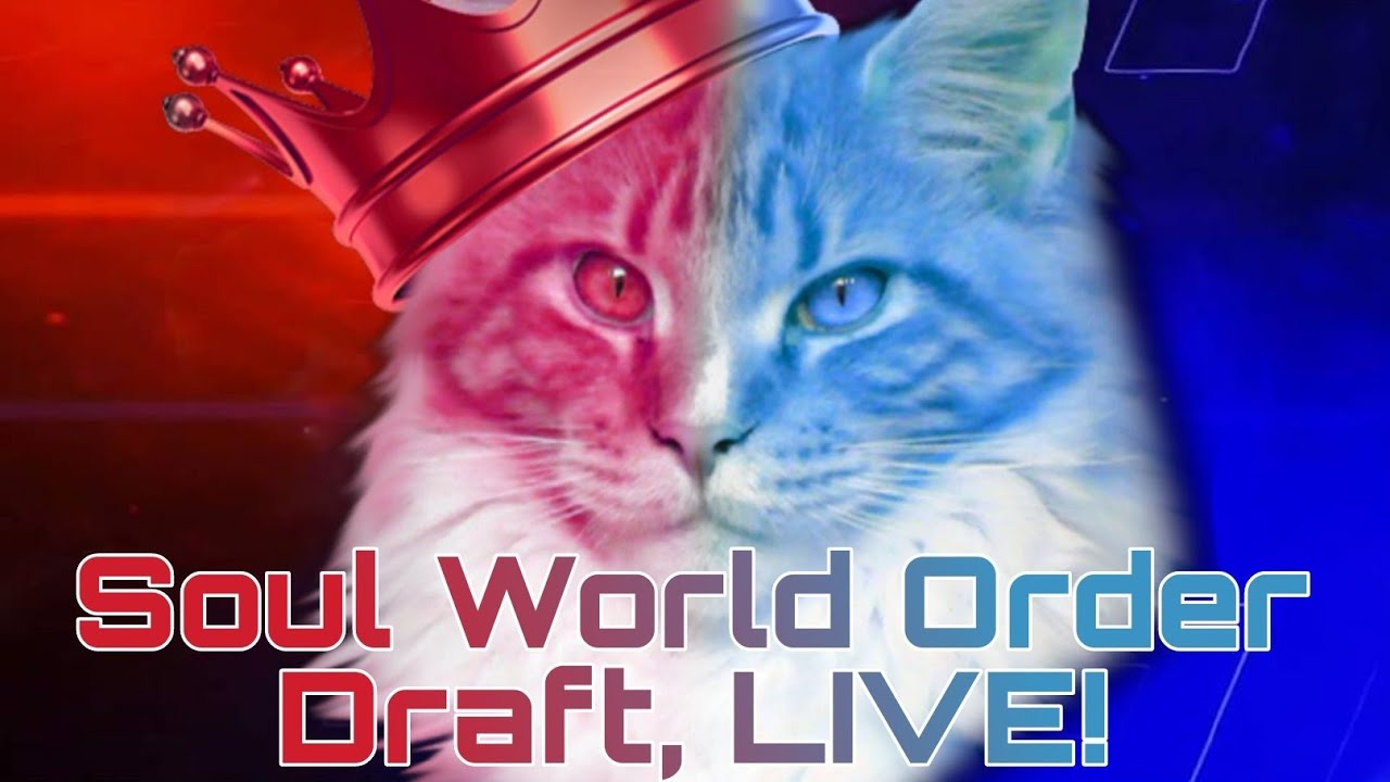 Soul World Order Super star shake up! Join my Inferno team this stream ...
