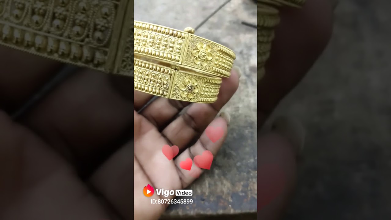 Goldsmith job - YouTube